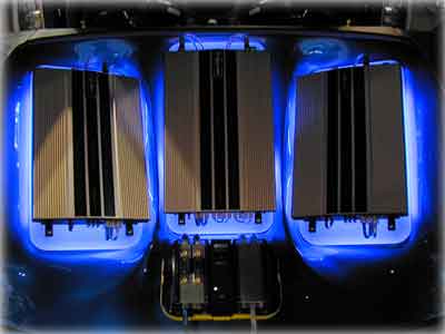 Plasmaglow Neon License Plate Frame – Bolo Motorsports