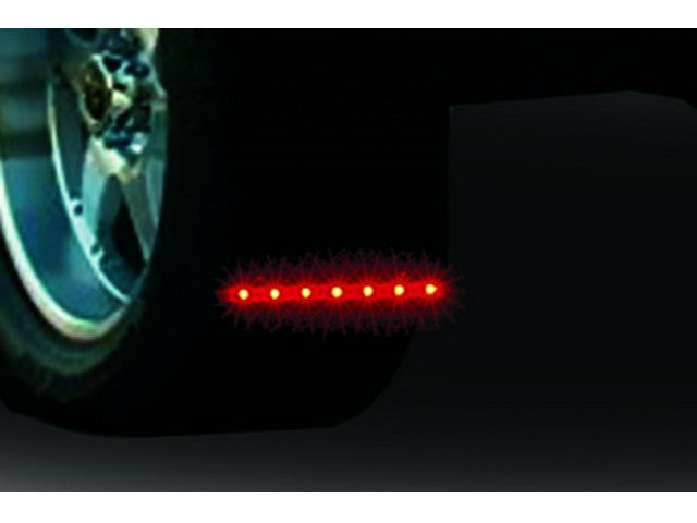 Plasmaglow LED Mud Flap Lighting Kit (Includes Mud Flaps) – Bolo ...