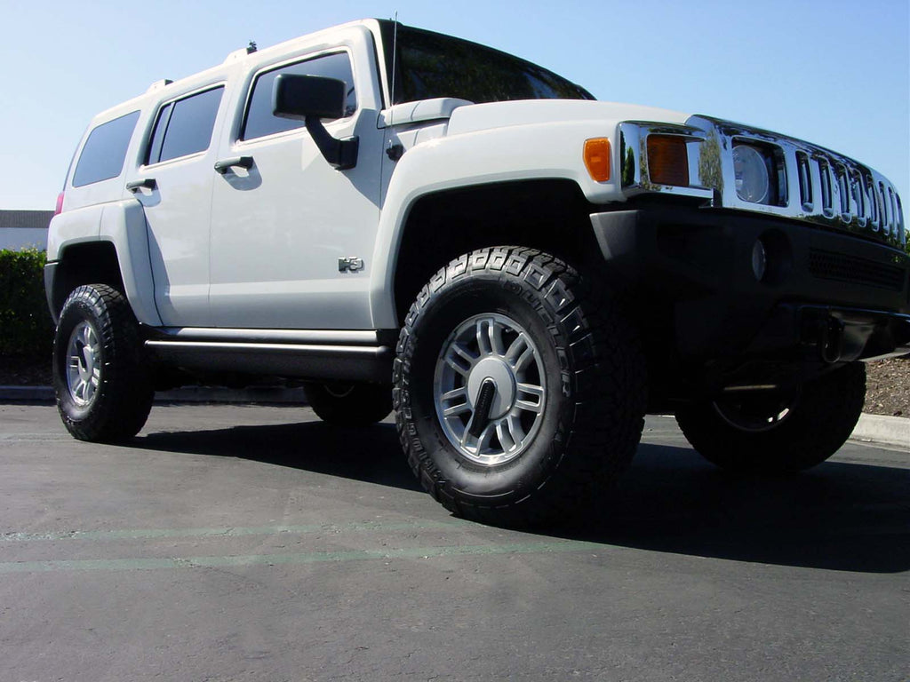 2006-2009 Hummer H3 AMP Research PowerStep Electric Running Boards ...