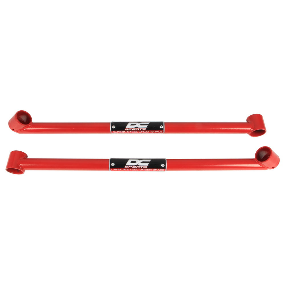 2012-2016 Scion FRS, Subaru BRZ Rear Subframe Support Brace by DC Spor ...