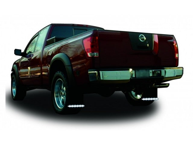 Plasmaglow LED Mud Flap Lighting Kit (Includes Mud Flaps) – Bolo ...