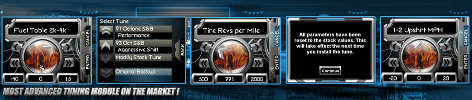 Diablosport Trinity Tuner / Monitor 2003-2010 Ford F250 F350 F450 F550 ...