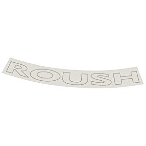 2015-2018 Ford F-150 Roush Performance Windshield Banner – Bolo Motorsports